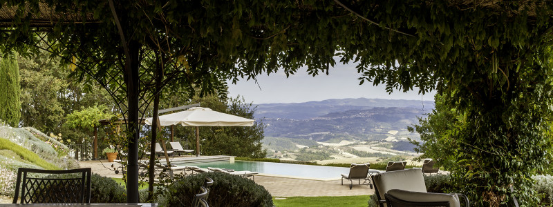 Gallery view Villa Bocelli: Villa in Italy, Umbria mieten - UmbriaRetreats